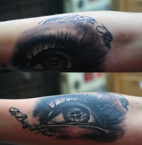 Lost Tattoo Ideas | Cool Tattoos Inspired by Lost
