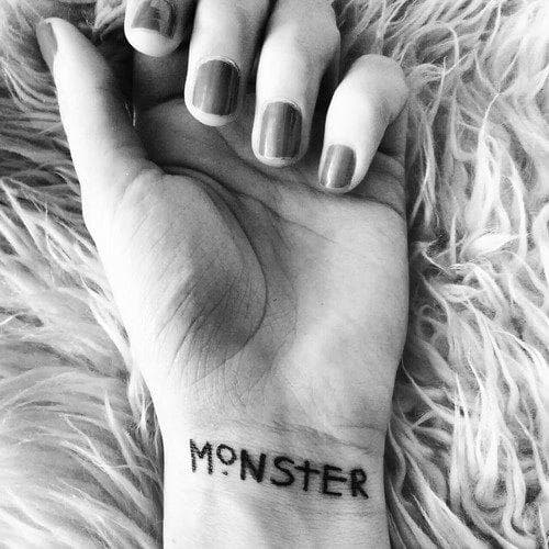 American Horror Story Tattoo Ideas | Cool Tattoos Inspired by American ...