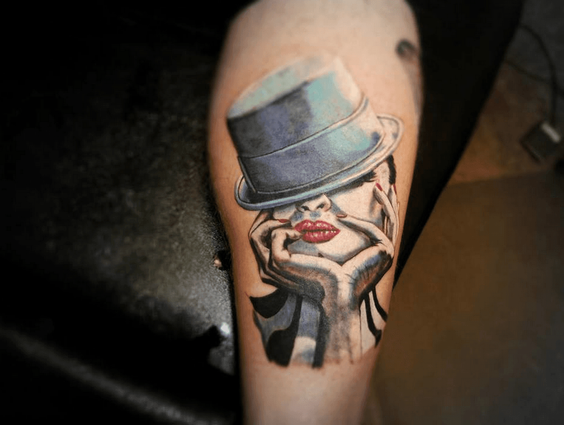American Horror Story Tattoo Ideas | Cool Tattoos Inspired by American ...