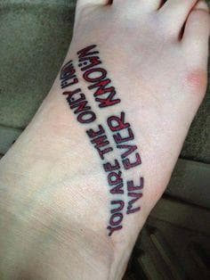 American Horror Story Tattoo Ideas | Cool Tattoos Inspired by American ...