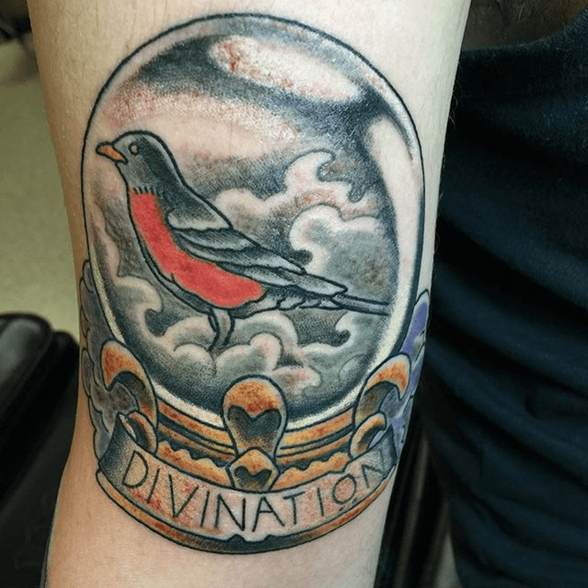 American Horror Story Tattoo Ideas | Cool Tattoos Inspired by American ...