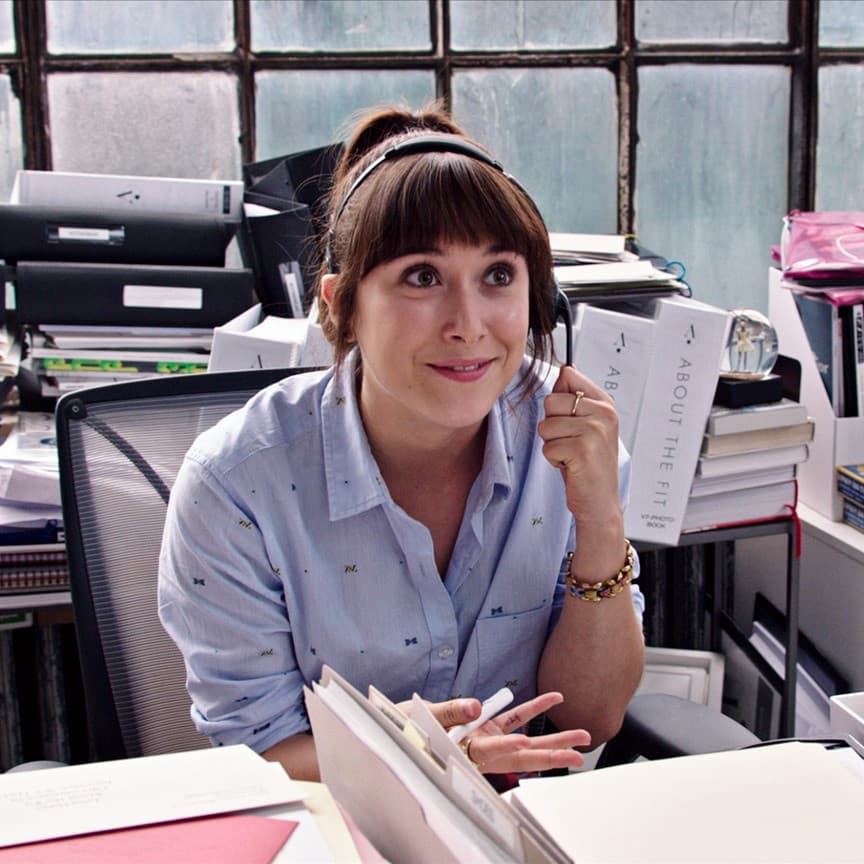 The Intern Movie Quotes