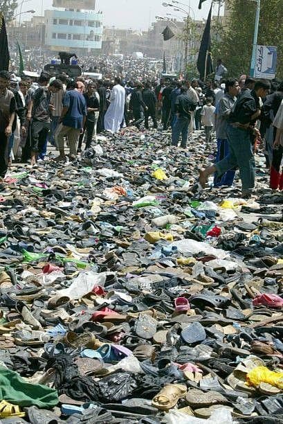 List of the Worst Human Stampedes in History