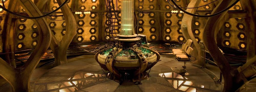 Tardis Interior Rankings | Doctor Who Tardises, Ranked Best to Worst