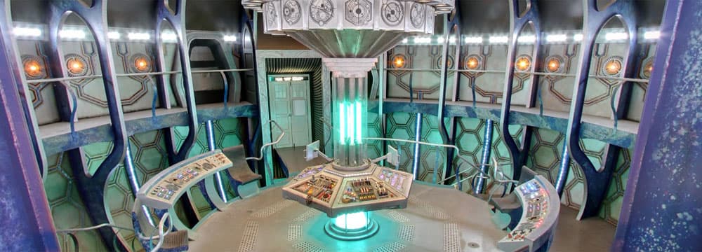 Tardis Interior Rankings | Doctor Who Tardises, Ranked Best to Worst