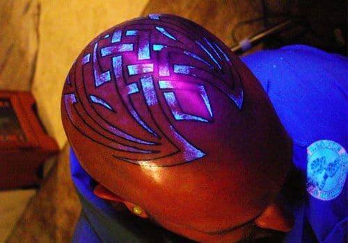 Shaved Head Tattoos | List of Tattoo Ideas for Bald People