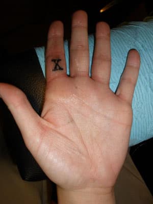 The X-Files Tattoo Ideas | Cool Tattoos Inspired by The X-Files