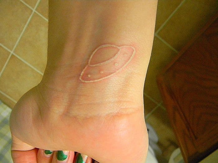 The X-Files Tattoo Ideas | Cool Tattoos Inspired by The X-Files