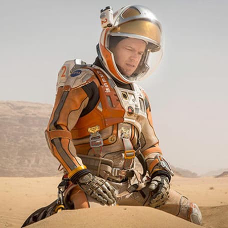 The Martian Movie Quotes