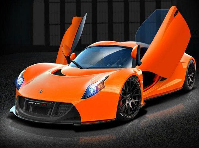 The 17 Coolest Cars With Scissor Doors, Ranked