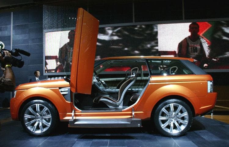 The 17 Coolest Cars With Scissor Doors, Ranked