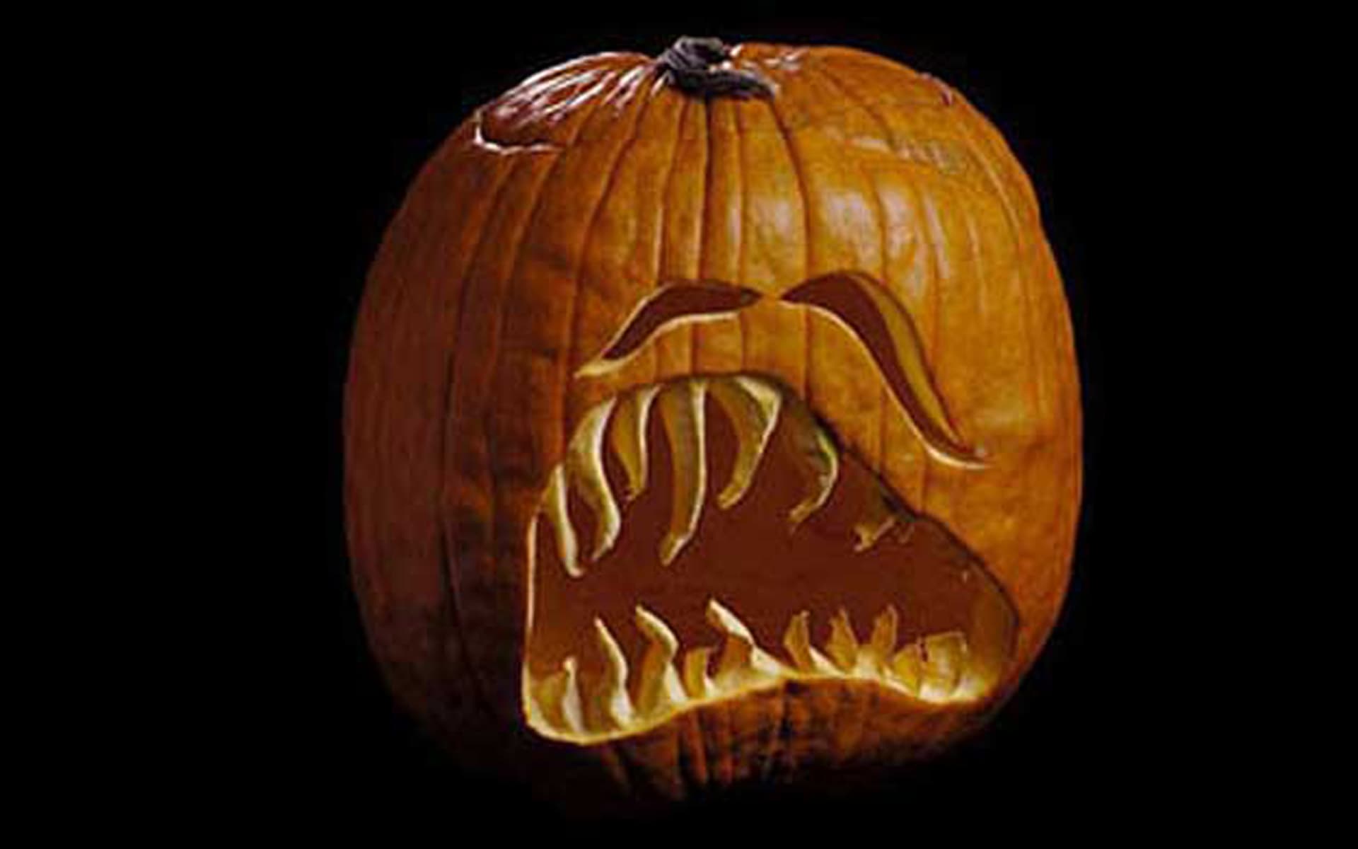 Scary Pumpkin Carving Ideas | Ideas for Spooky Carved Pumpkins