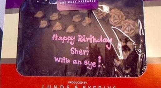 24 Literal Cake Decorations You Can't Help But Laugh At