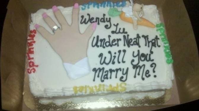24 Literal Cake Decorations You Can't Help But Laugh At