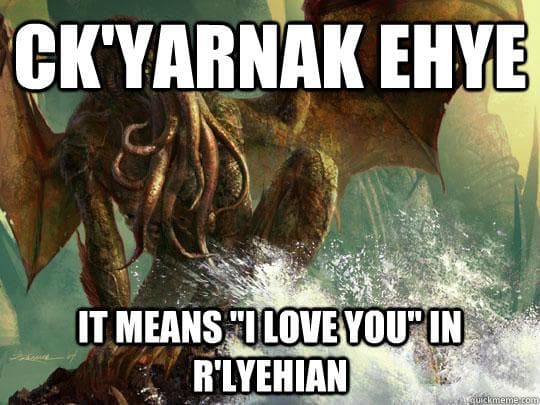 The Best Fictional Languages You Can Actually Learn