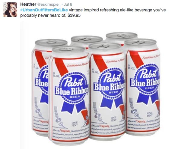 35 Hilarious "Urban Outfitters Be Like" Memes