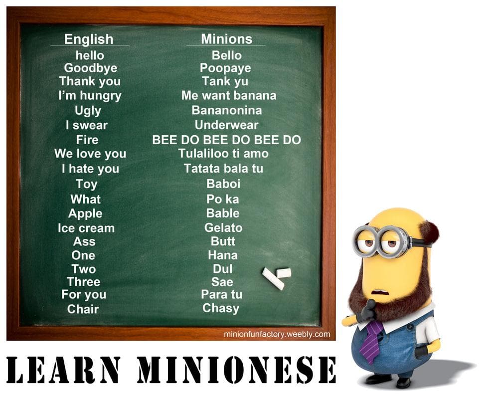 The Best Fictional Languages You Can Actually Learn