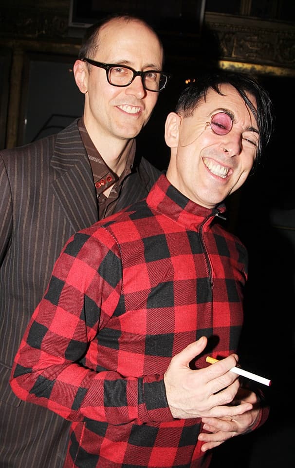 Famous Gay Couples | List of Same-Sex Male Couples, with Pictures