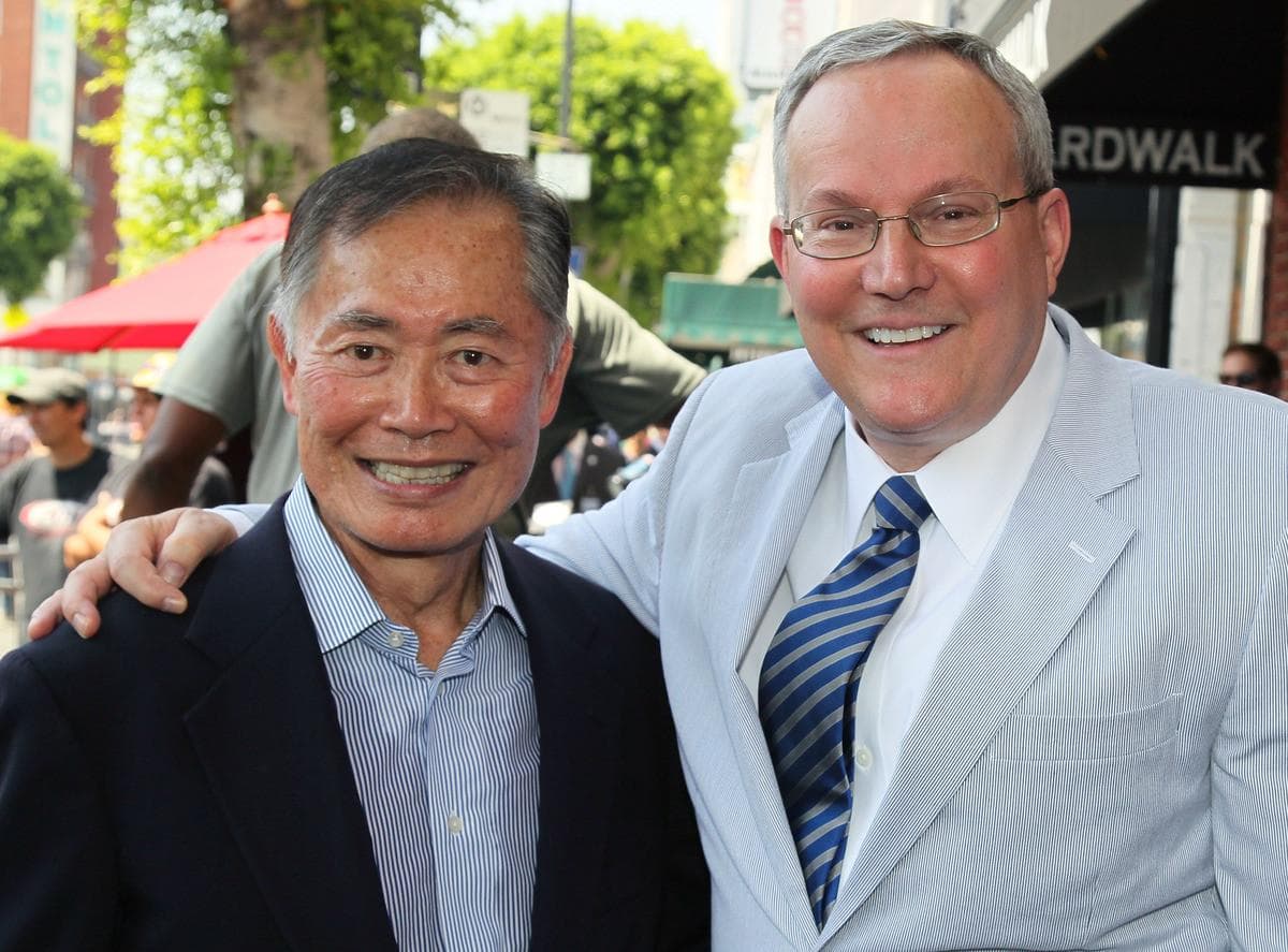 Famous Gay Couples | List of Same-Sex Male Couples, with Pictures