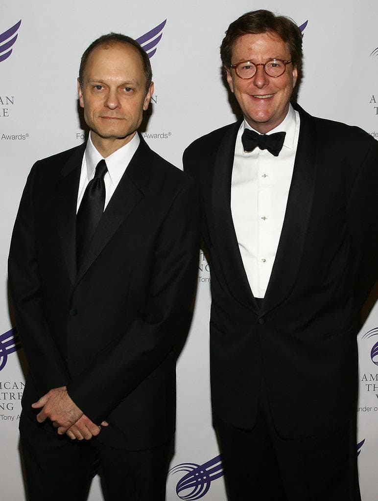 Famous Gay Couples | List of Same-Sex Male Couples, with Pictures