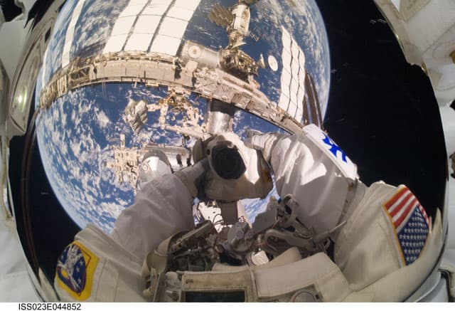 Space Selfies | Selfie Pictures from Space