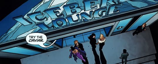 The Best Fictional Comic Book Bars, Ranked