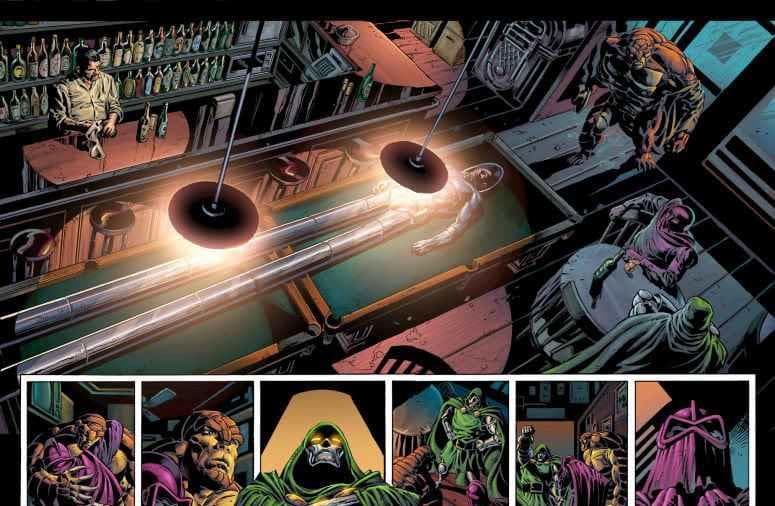 The Best Fictional Comic Book Bars, Ranked