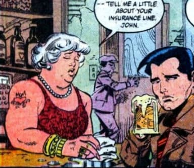The Best Fictional Comic Book Bars, Ranked