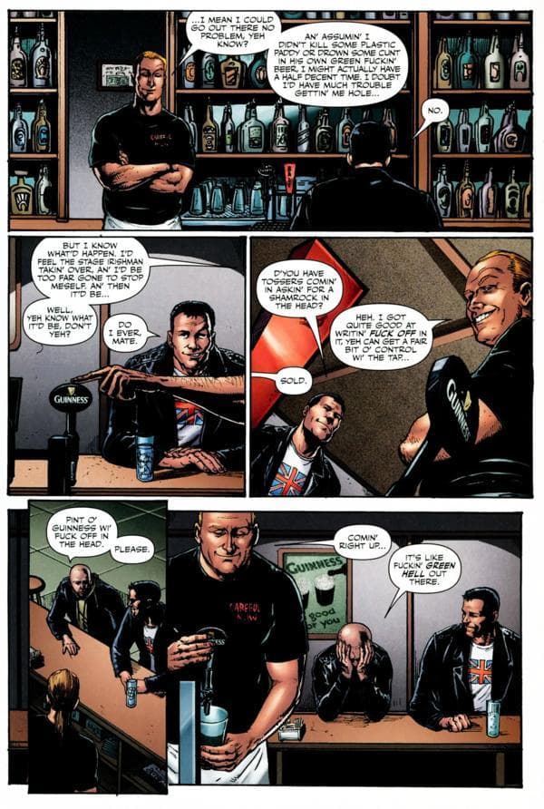 The Best Fictional Comic Book Bars, Ranked