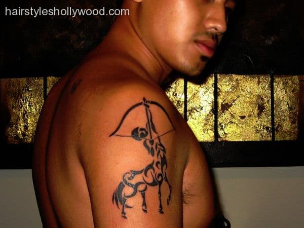 Sagittarius Tattoos | Ideas for Sagittarius Tattoo Designs