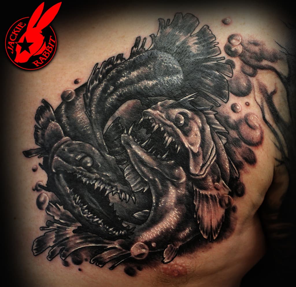 Pisces Tattoos | Ideas for Pisces Tattoo Designs