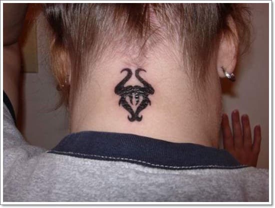 Taurus Tattoos | Ideas for Taurus Tattoo Designs