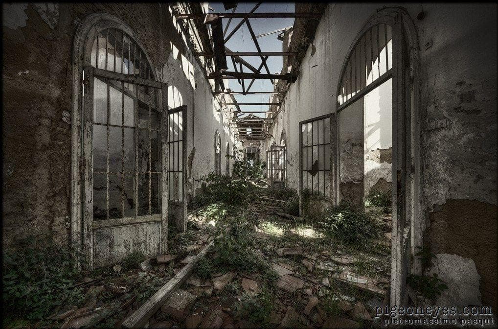 Scary Places | The Scariest Locations in the World