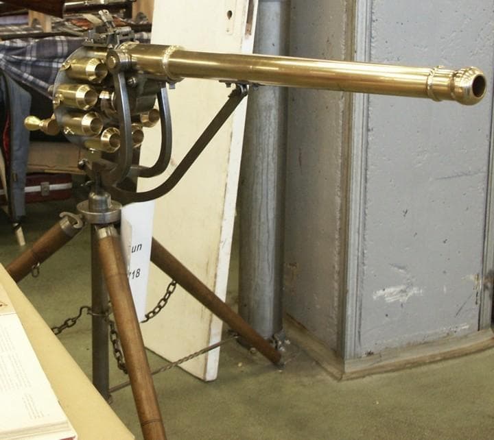 20 Insane Military Weapons That Were Never Used