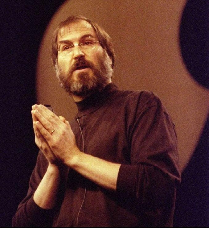 28 Things You Didn't Know About Steve Jobs