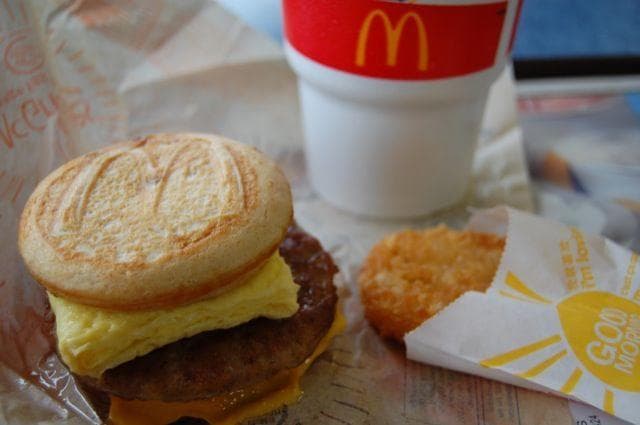 20 McDonald's Breakfast/Lunch Combos You Have to Try
