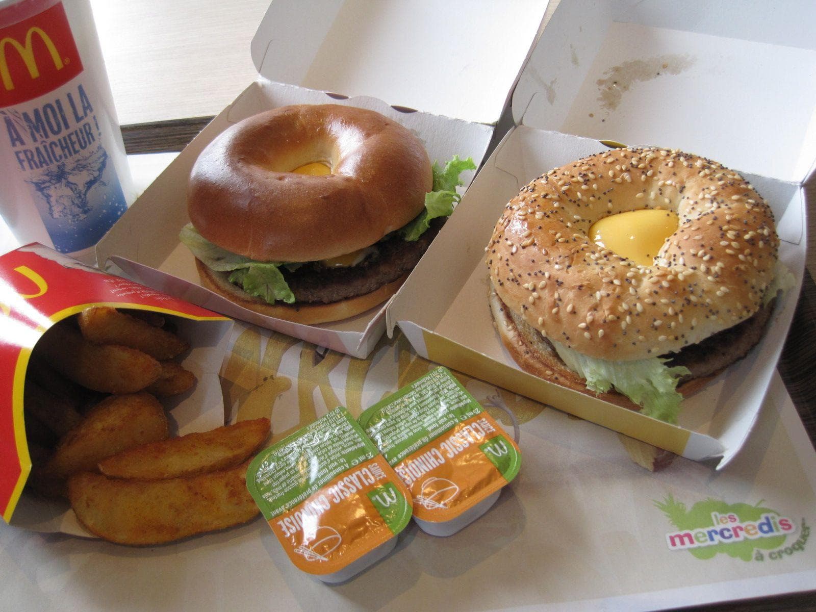 20 McDonald's Breakfast/Lunch Combos You Have to Try