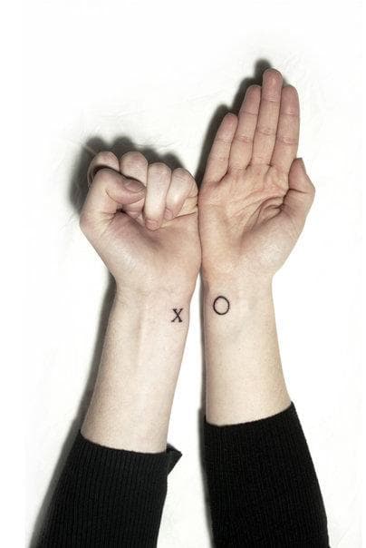 33 Awesome Tiny Tattoo Ideas for Girls