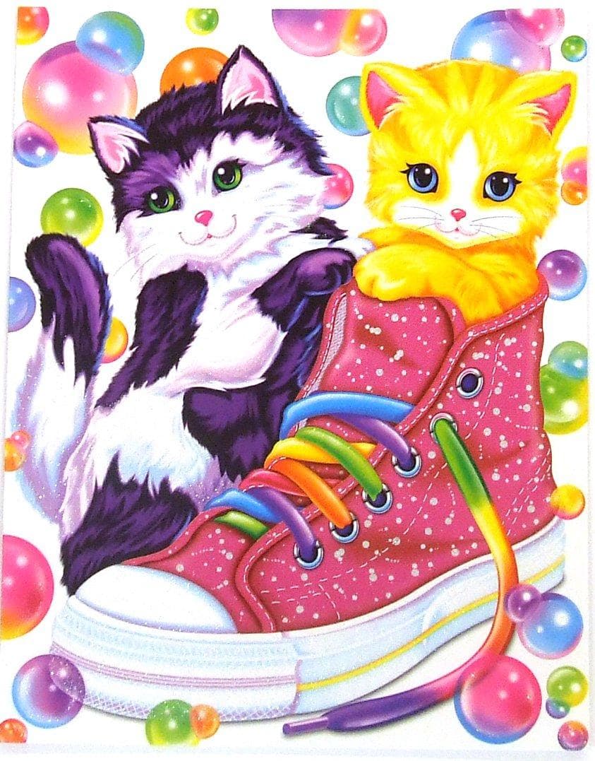 Lisa Frank Animals | Memorable Lisa Frank Art