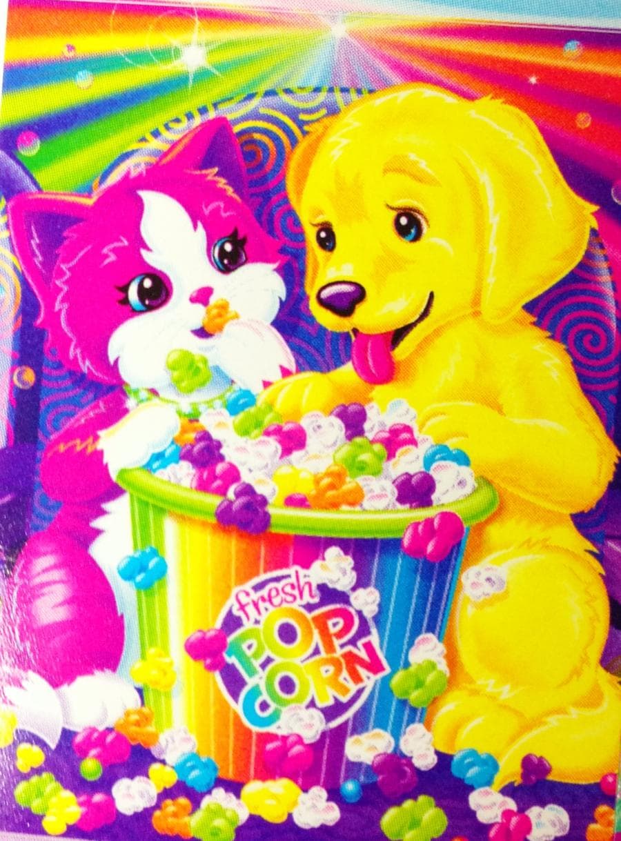 Lisa Frank Animals | Memorable Lisa Frank Art