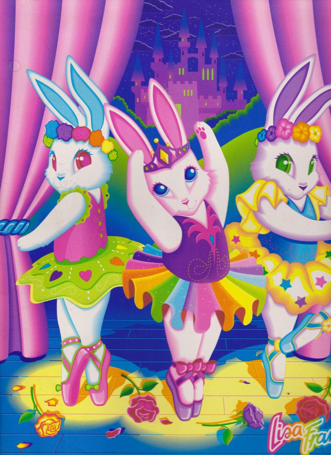 Lisa Frank Animals | Memorable Lisa Frank Art