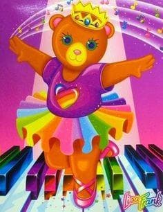 Lisa Frank Animals | Memorable Lisa Frank Art