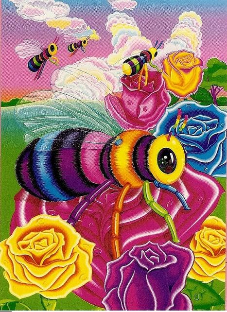Lisa Frank Animals | Memorable Lisa Frank Art