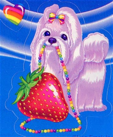 Lisa Frank Animals | Memorable Lisa Frank Art