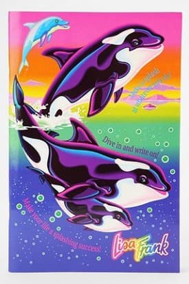 Lisa Frank Animals | Memorable Lisa Frank Art