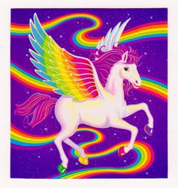 Lisa Frank Animals | Memorable Lisa Frank Art