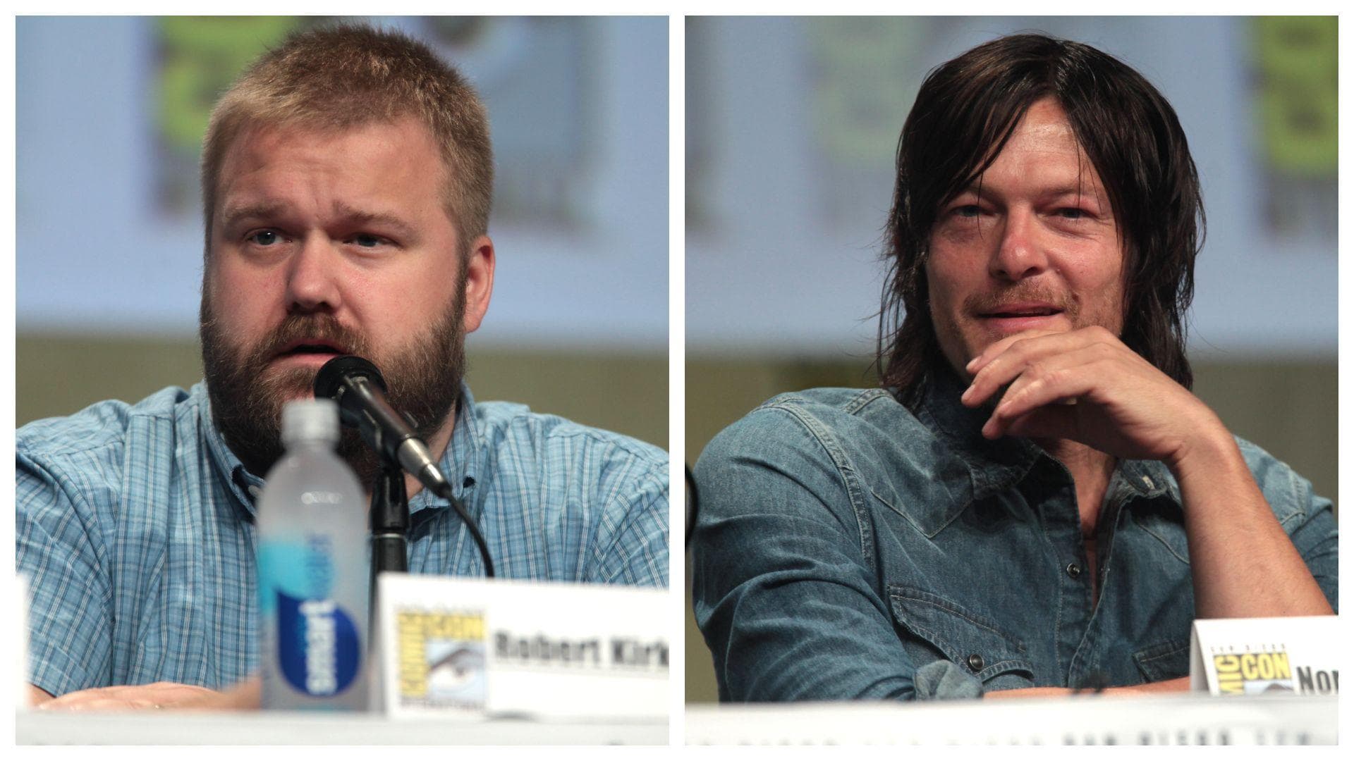 Norman Reedus Bio, Facts, Fun Stories