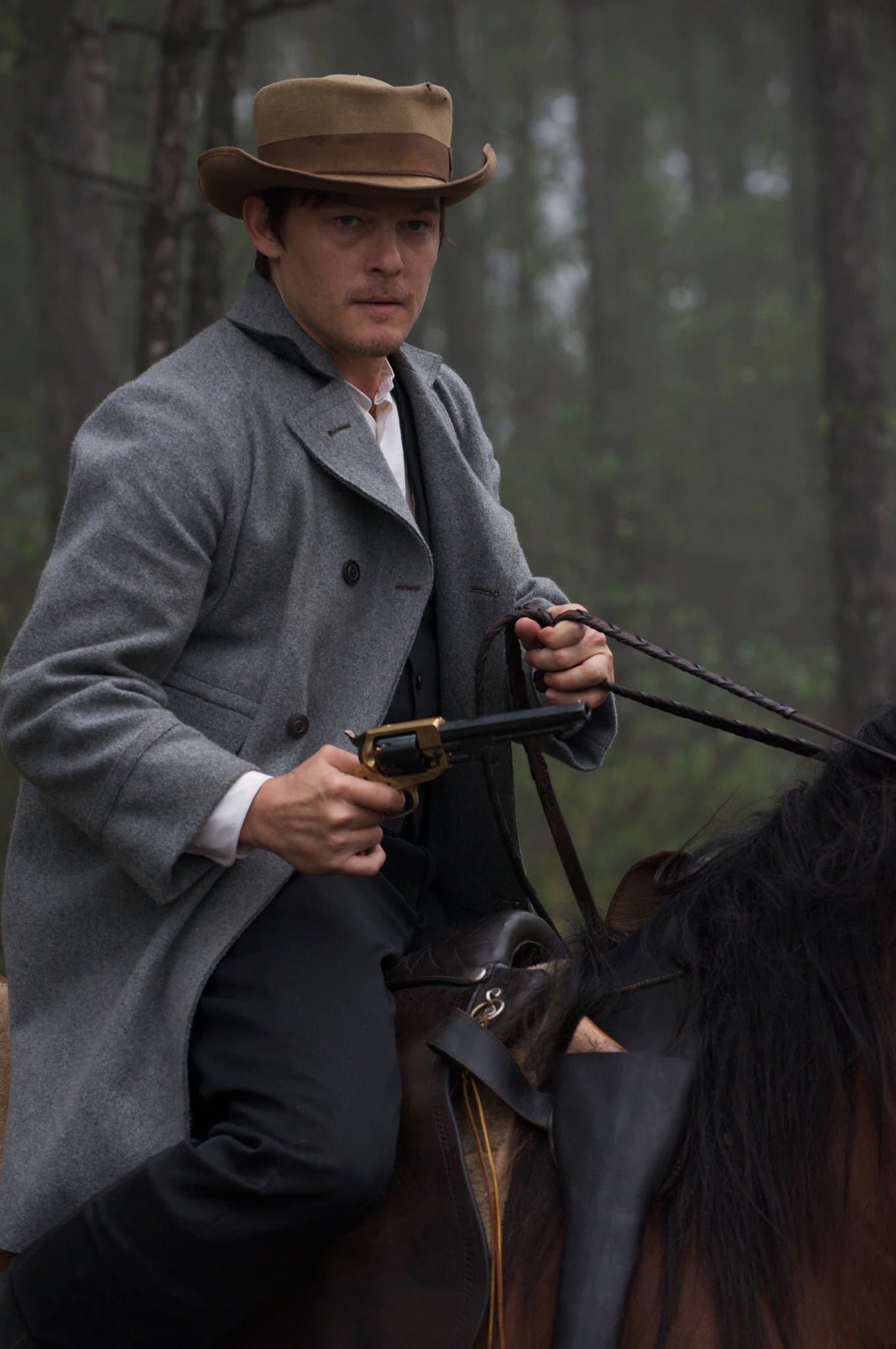 Norman Reedus Bio, Facts, Fun Stories