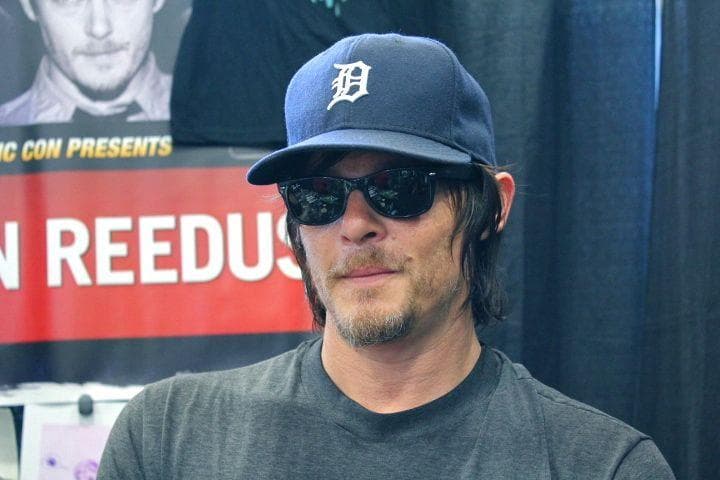 Norman Reedus Bio, Facts, Fun Stories