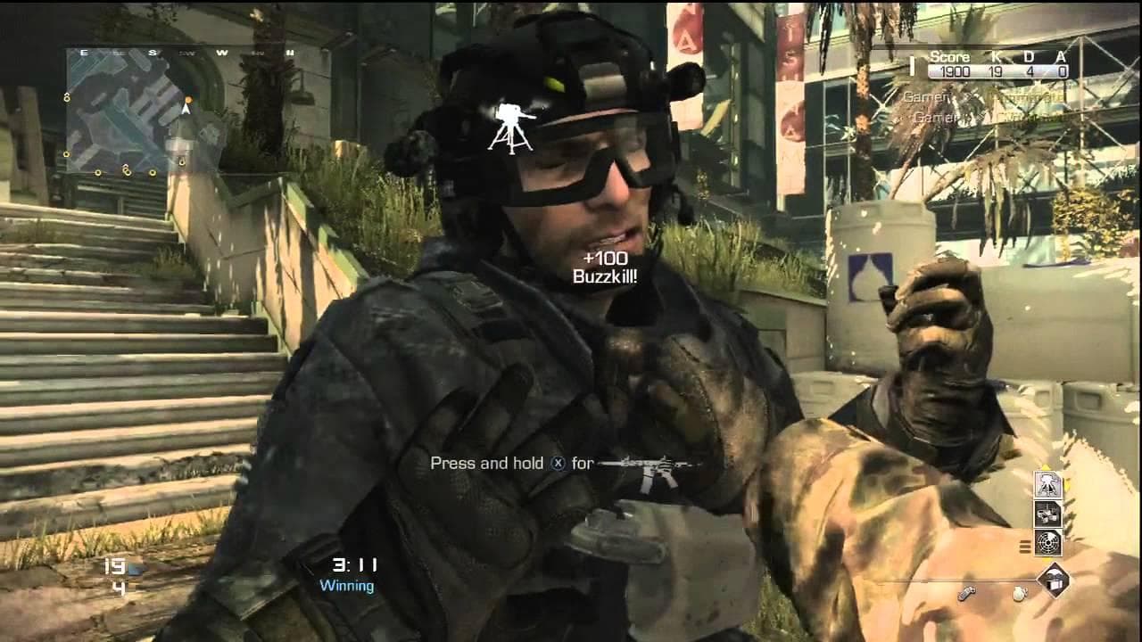 The 17 Types of Annoying Call of Duty Players